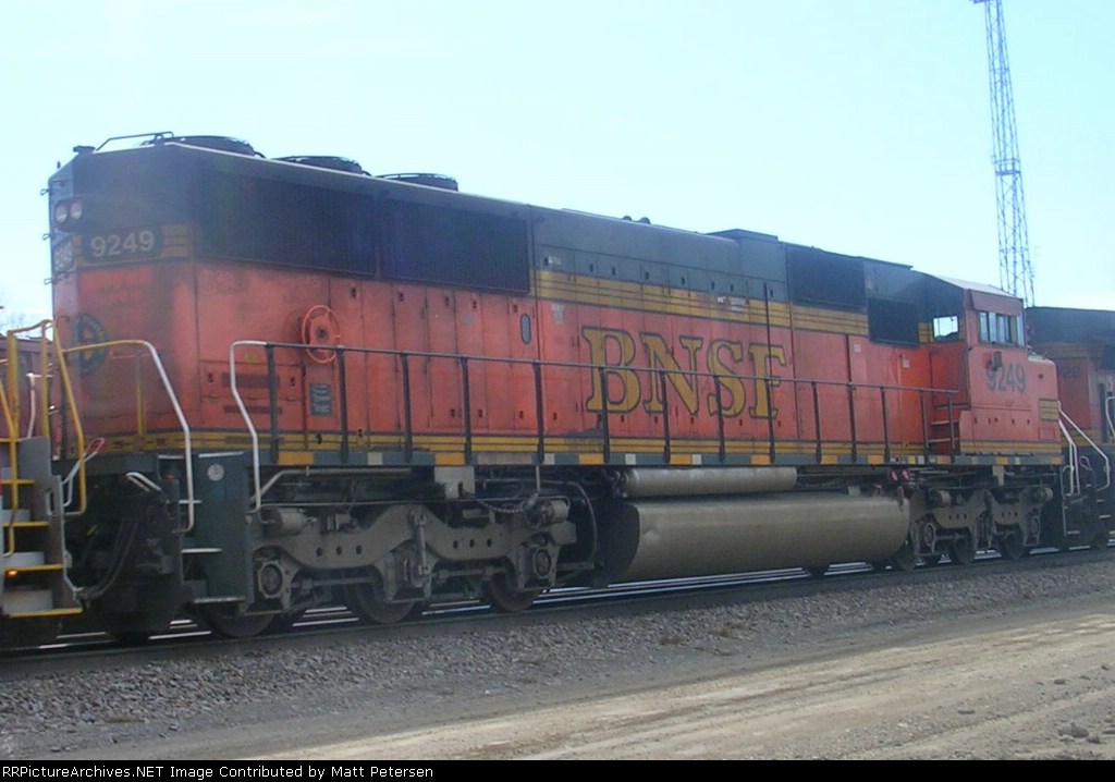 BNSF 9249